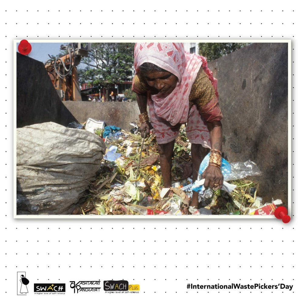 Journey of Waste Pickers of Pune – SWaCH